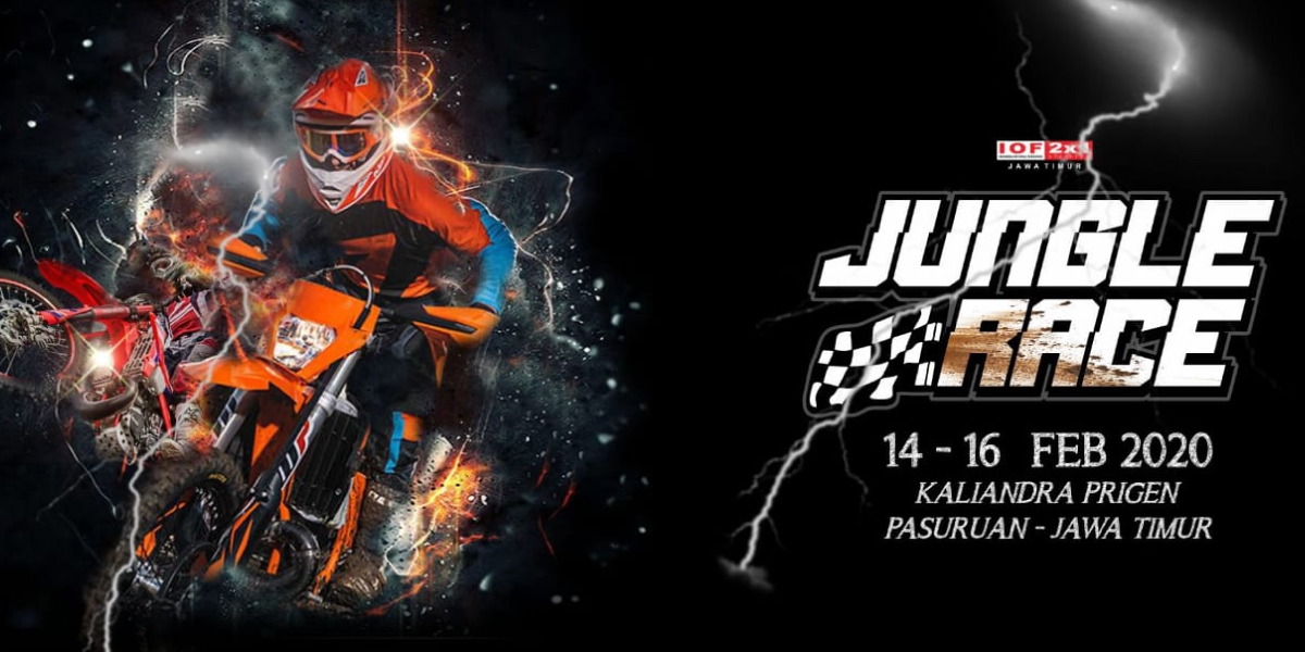 Jungle Race - Day 2 - Sportraxs